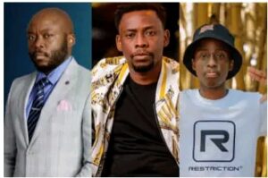 10 Mzansi actors you didn't know they are related - safrolebs