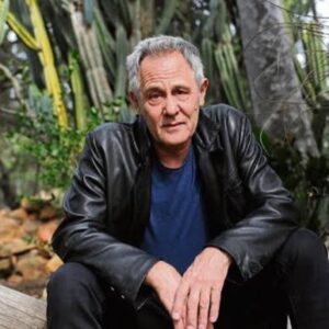 Biography: Marcel Van Heerden 50 years in the film industry - Southern ...