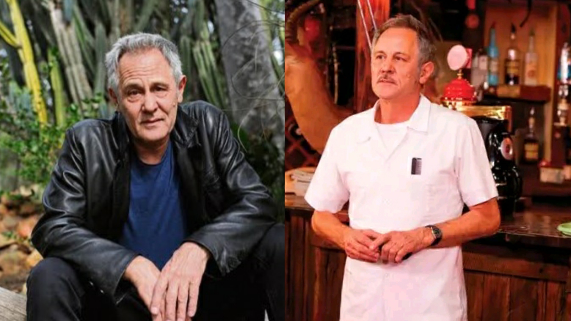 Biography: Marcel Van Heerden 50 years in the film industry - Southern ...