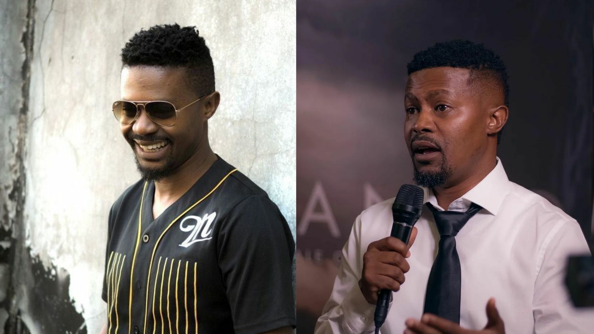 Kagiso Modupe shares how he blew millions to zero in pursuit of his ...