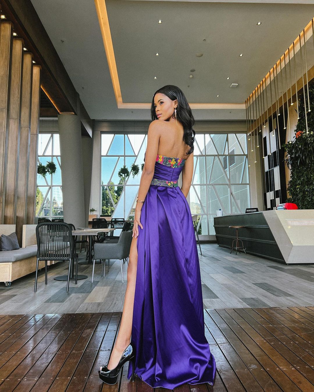 Full bio: Ndavi Nokeri Miss South Africa 2022, all you need to know ...