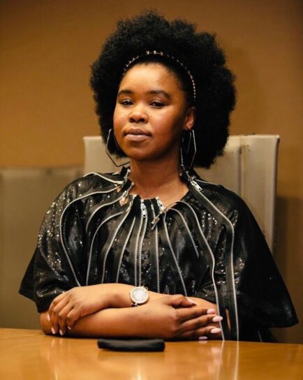 What Exactly happened to Zahara? 5 tragic events in her life - safrolebs