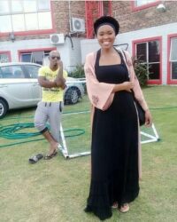 The life and Legacy of Noxolo Maqashalala, career, life and death ...