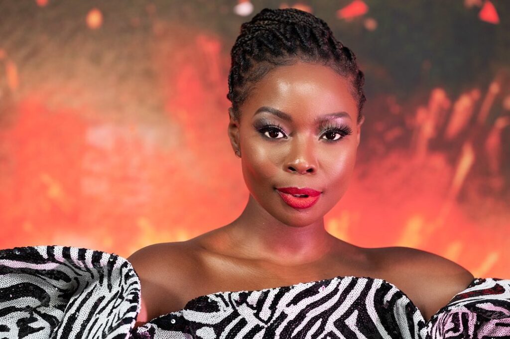 Nambitha Ben-Mazwi full biography, Netflix, Education, Wiki - Southern ...