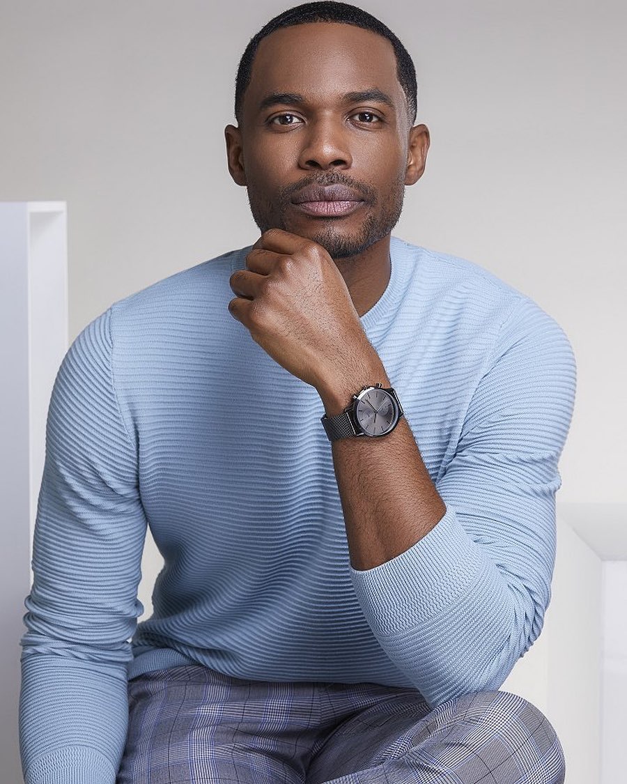 Who is the Jaimacan Model Stevel Marc from The "Unmarried" - Southern ...