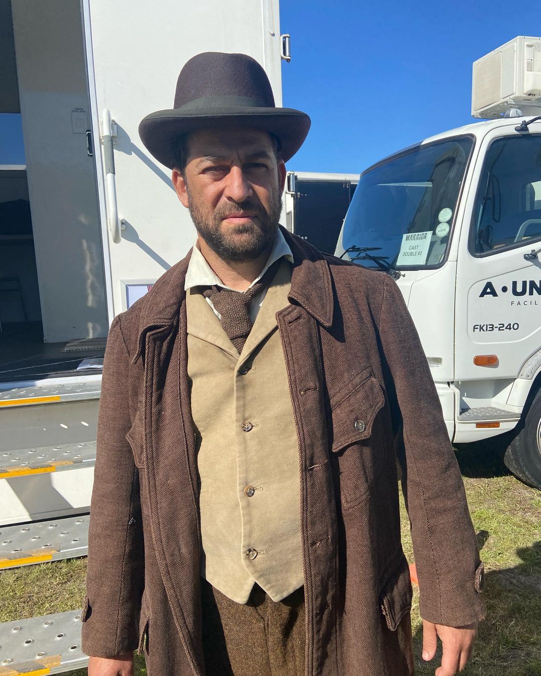 Who is the Greek actor Emmanuel Castis - safrolebs