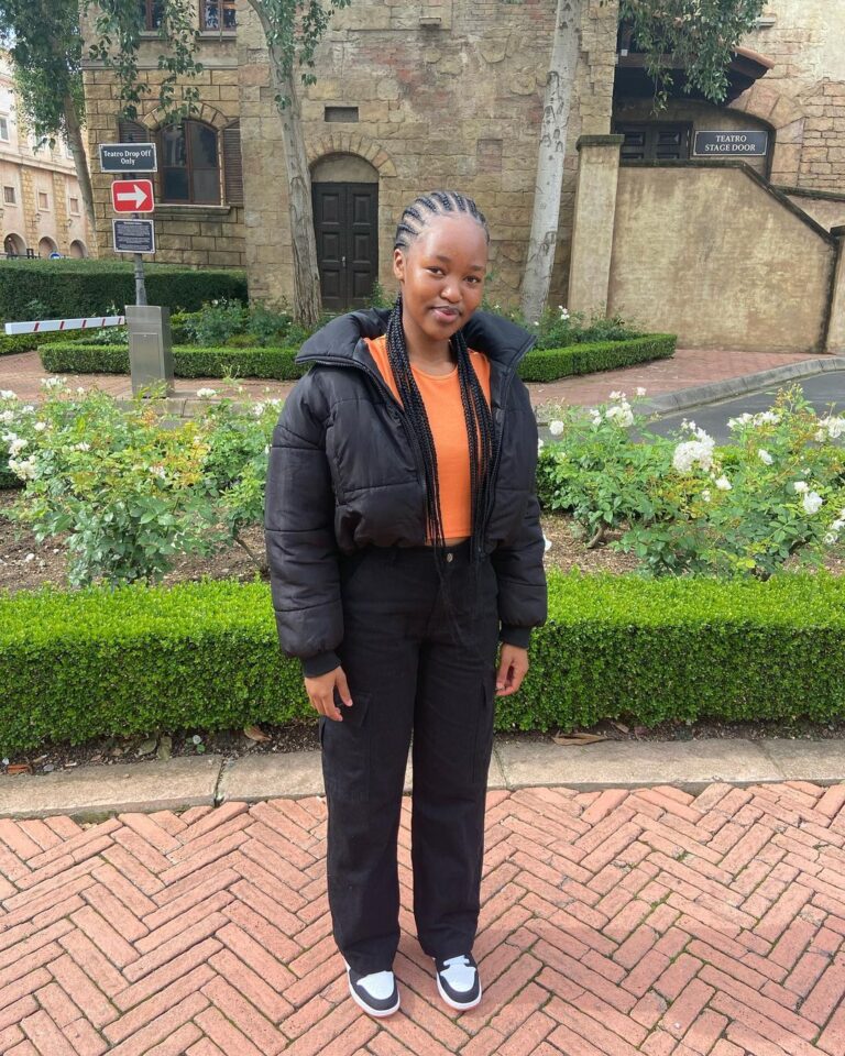 The full biography of Skeem Saam actress Zizo Sobutyu - Southern ...