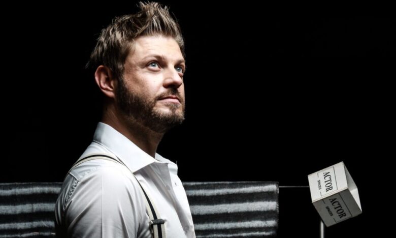Get to know actor Arno Marais, background, career and accident - safrolebs