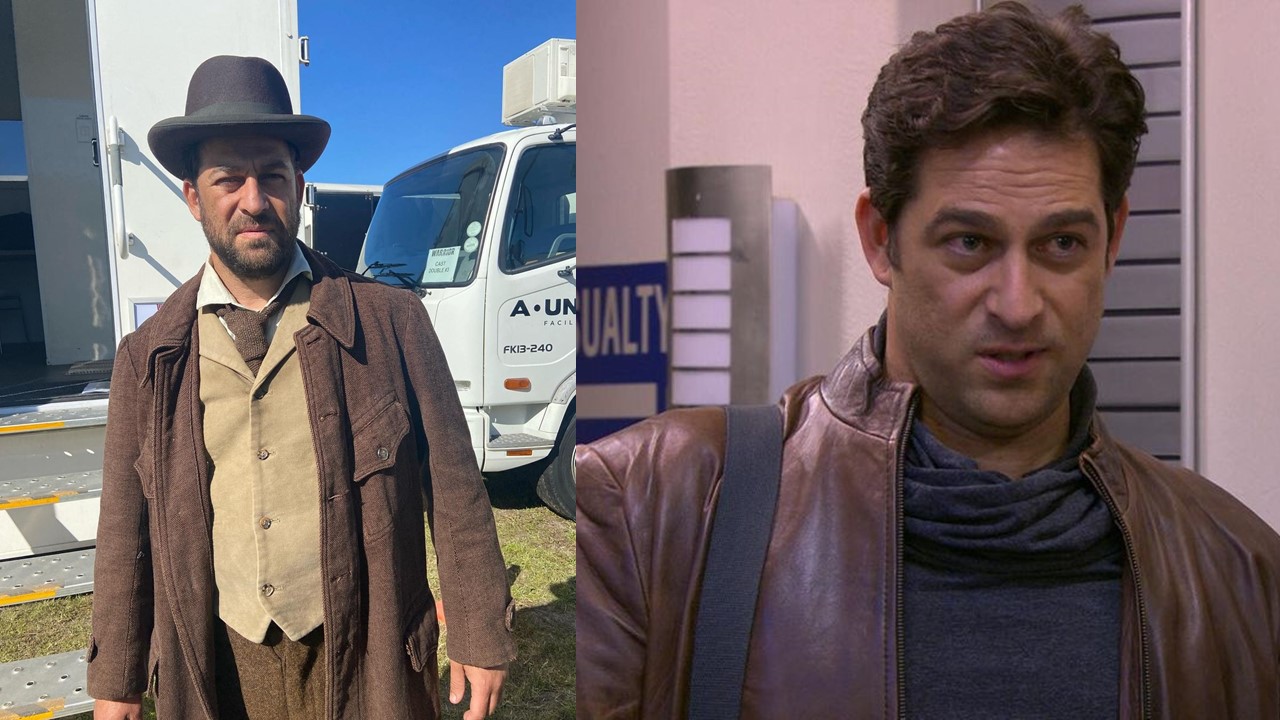 Who is the Greek actor Emmanuel Castis - Southern African Celebs