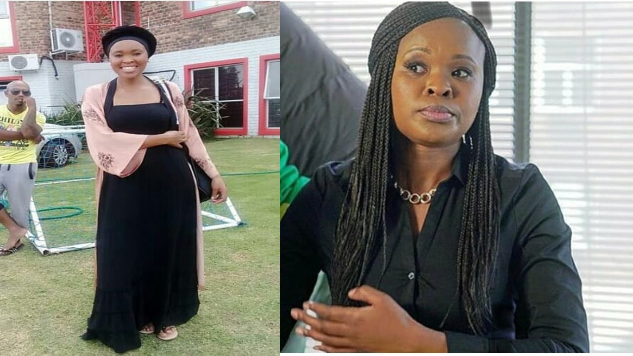 The life and Legacy of Noxolo Maqashalala, career, life and death ...