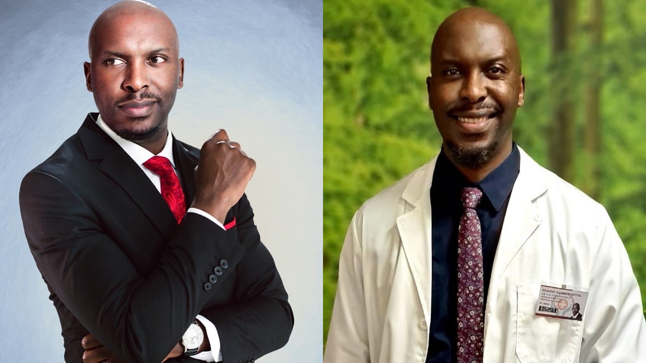 The full details of actor and pastor Buyile Mdladla - Southern African ...