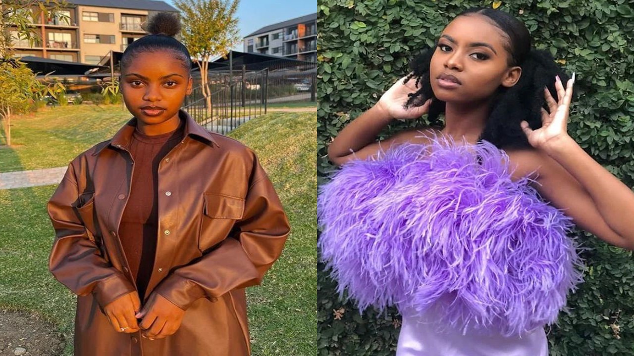 Sphokuhle N full official biography, age, career and House of Zwide ...