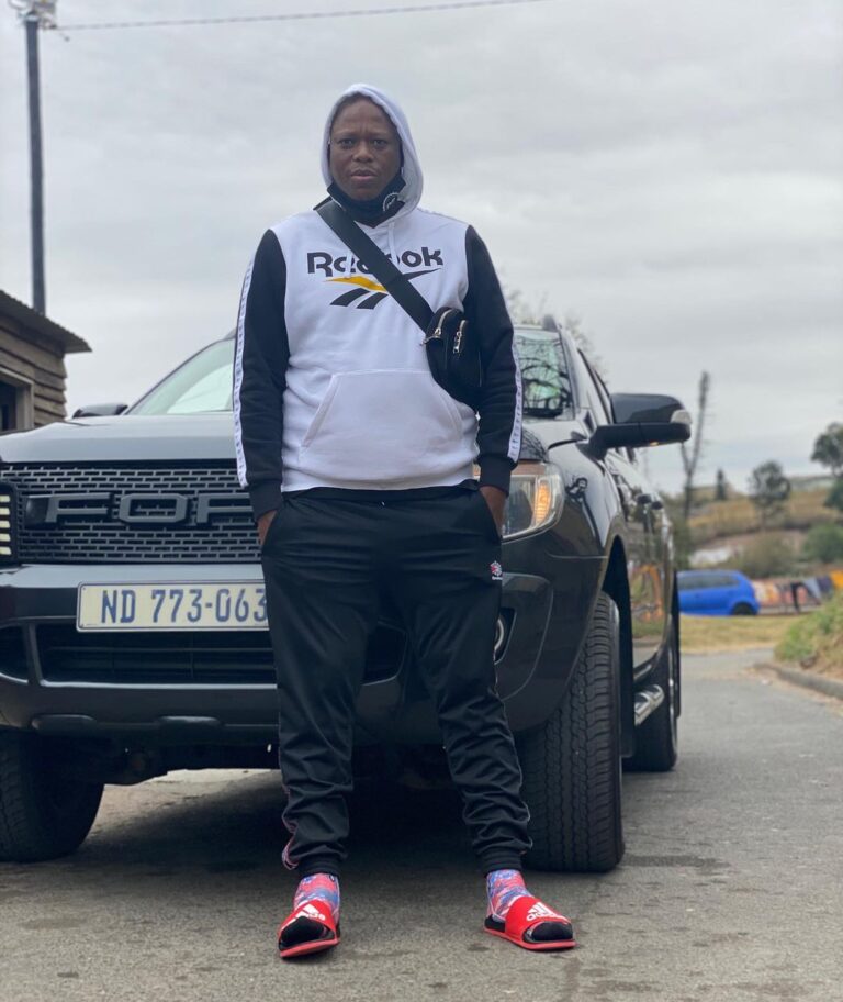 Mampintsha's cars and house that he left for Babes Wodumo - safrolebs