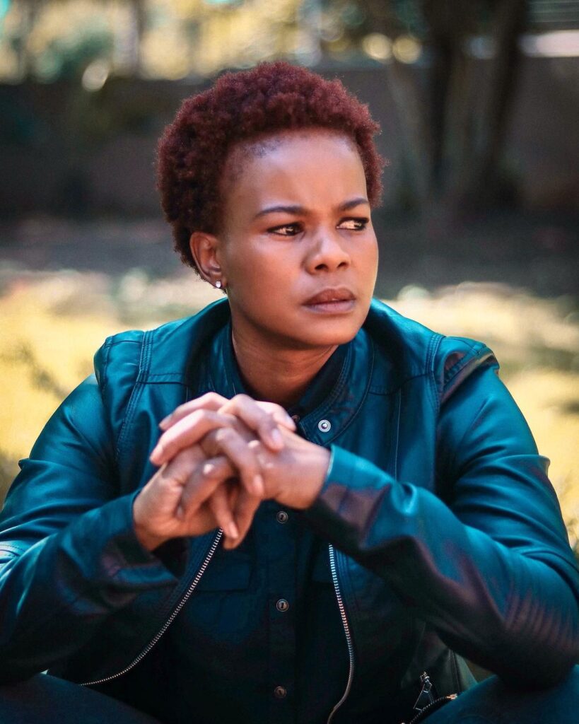 Who Exactly is Tsholofelo Matshaba, Meme from Muvhango - Southern ...