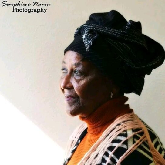 Who was Nomhle Nkonyeni, full biographye - safrolebs