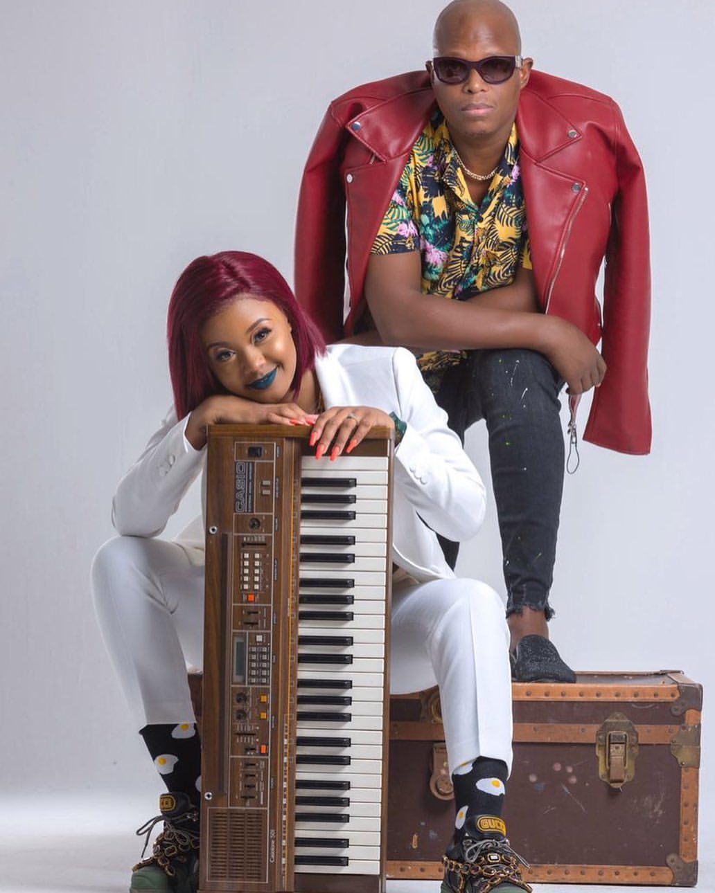 Mampintsha's cars and house that he left for Babes Wodumo - safrolebs