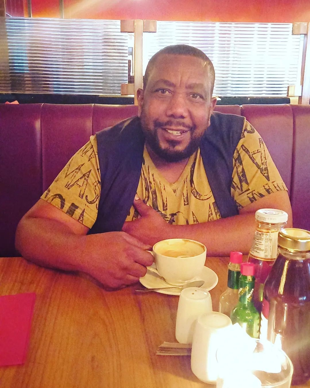The life of Jazz legend and actor Ndumiso Nyovane - safrolebs