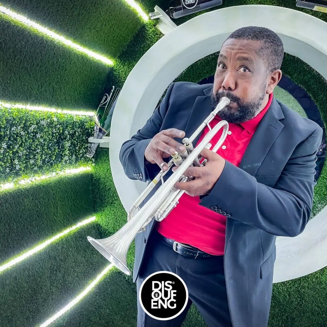 The life of Jazz legend and actor Ndumiso Nyovane - Southern African Celebs