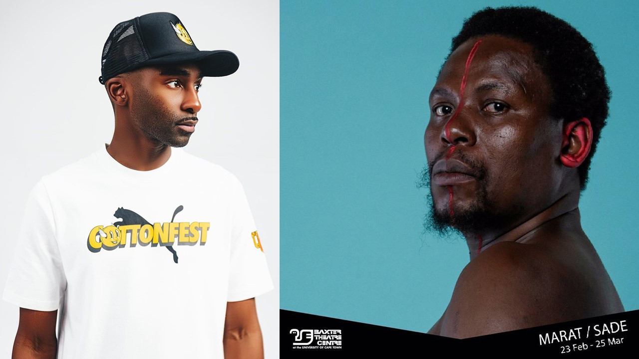 8 South African celebs who passed away in 2022. - Southern African Celebs