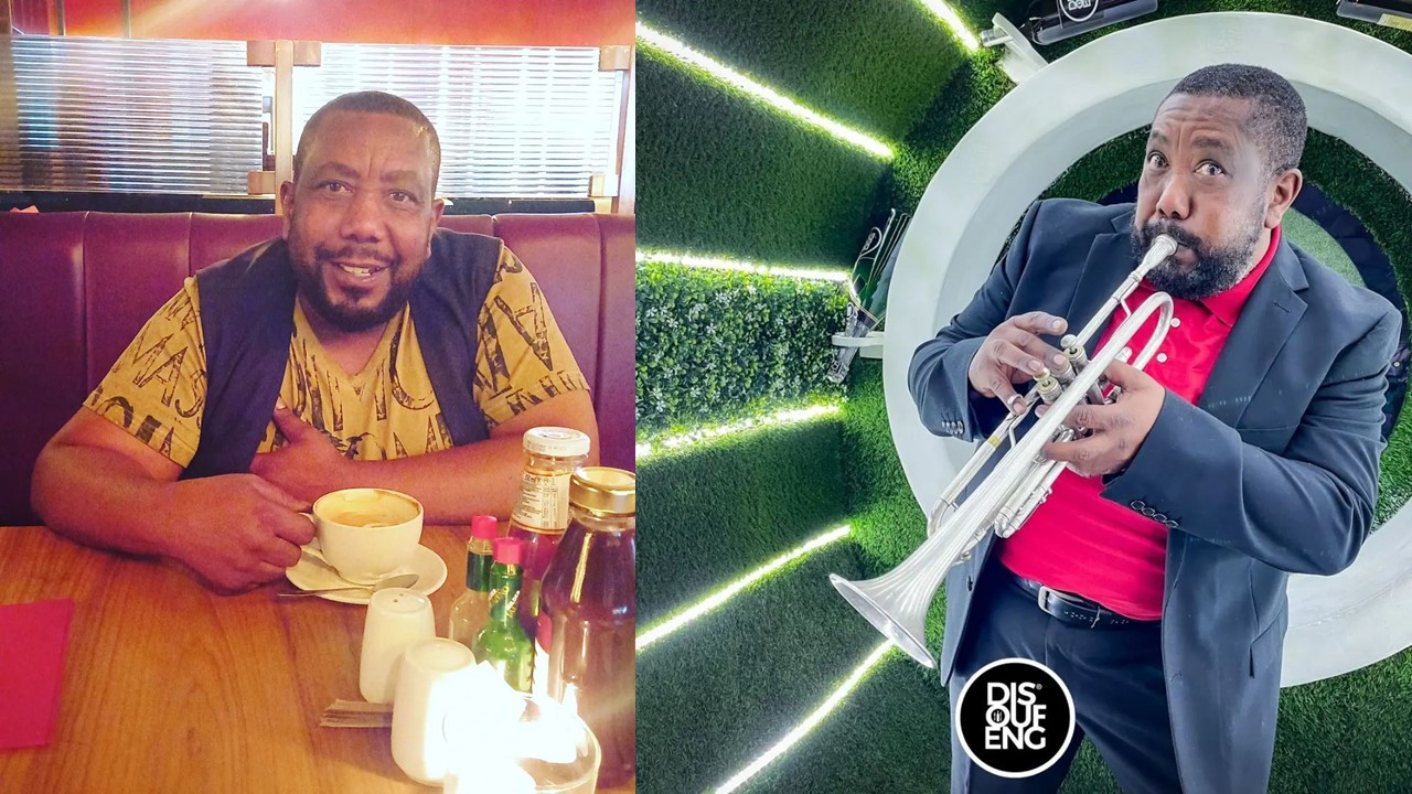 The life of Jazz legend and actor Ndumiso Nyovane - safrolebs
