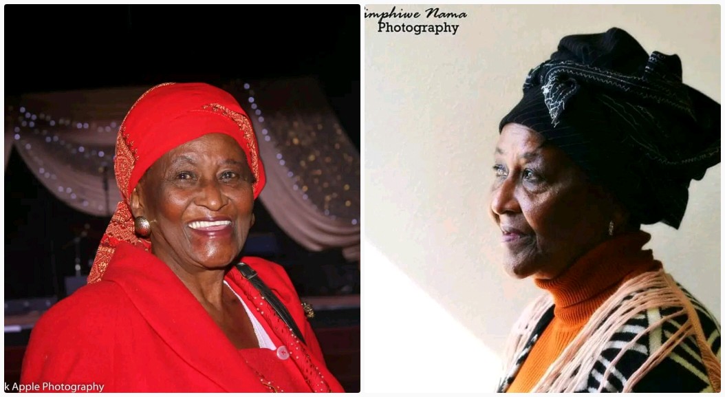 Who was Nomhle Nkonyeni, full biographye - safrolebs