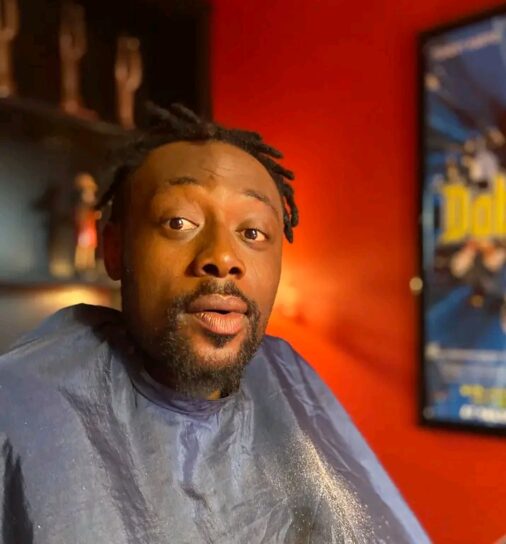 Richard Lukunku full personal life and career - Southern African Celebs