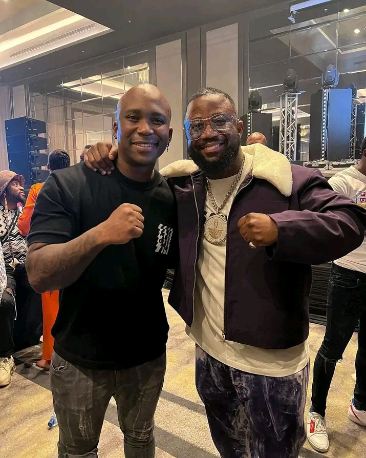 Get to know multi-talented actor and musician Anga Makubalo (NaakMusiq ...