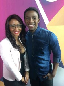 The official biography of host and actor Lawrence Maleka - Southern ...