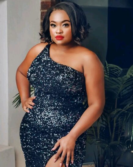 Kayise Ngqula who played Gugu on House of Zwide full biography, husband ...