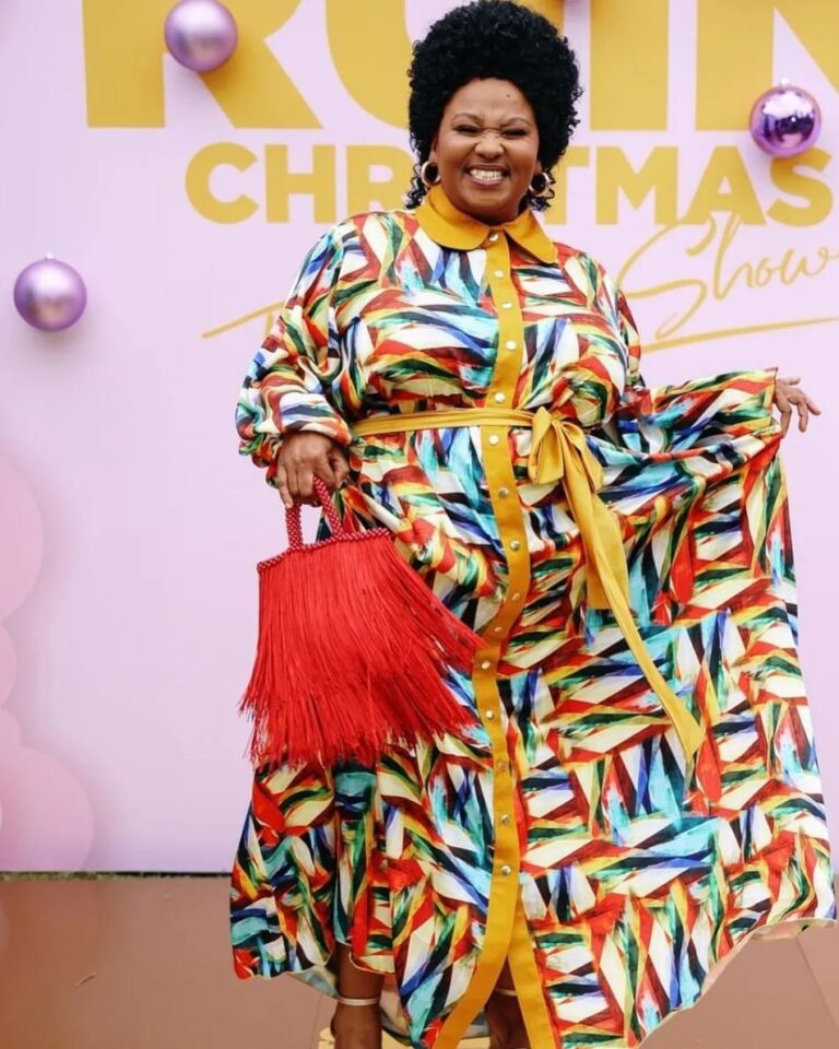 Charmaine Mtinta life, career, age, height and more - safrolebs