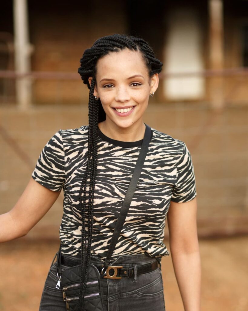 The official biography of SA actress Nicole Fortuin - Southern African Celebs