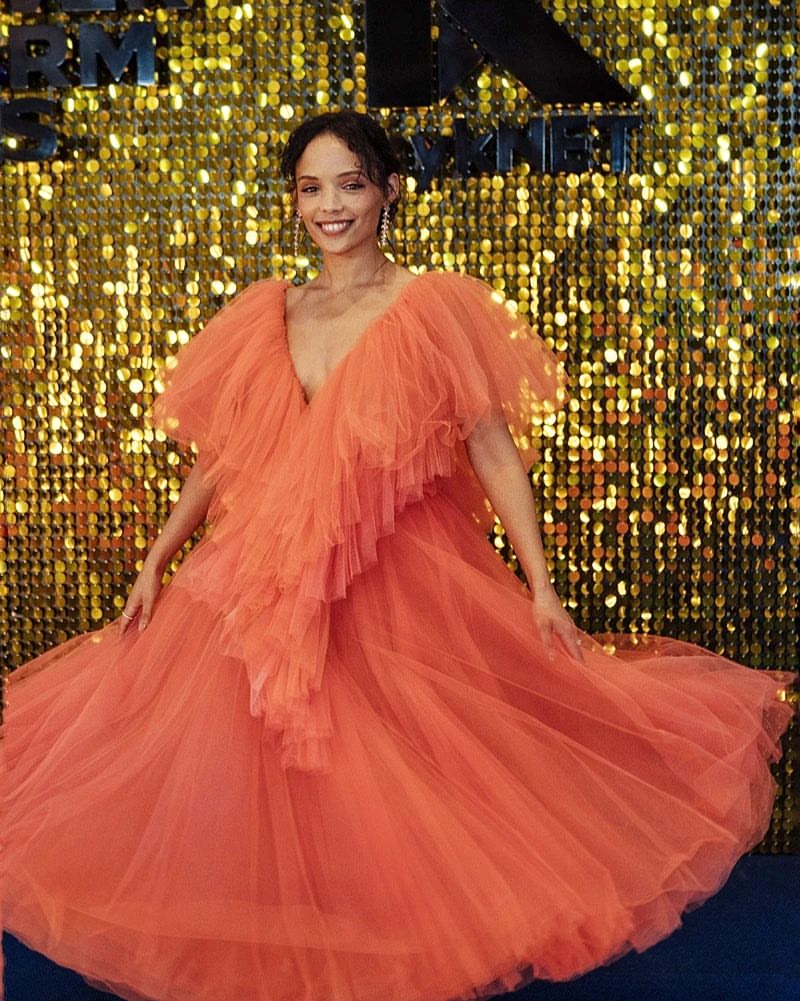 The official biography of SA actress Nicole Fortuin - Southern African ...