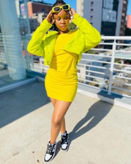 Tswaki from Skeem Saam - Lethabo Mekoa full bio - Southern African Celebs