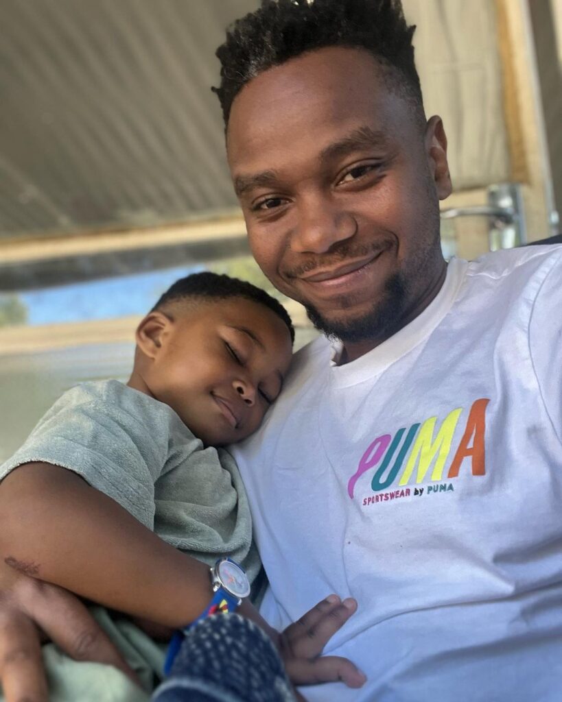 Who is Thomas Gumede? Full bio and more - Southern African Celebs