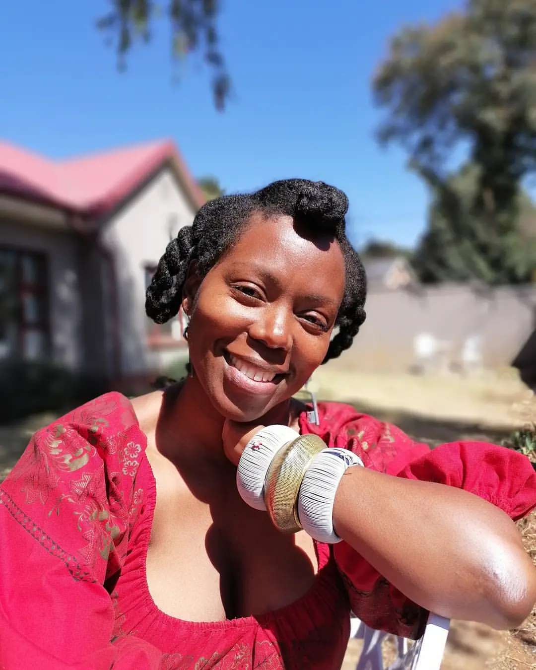 Who is Xolile Tshabalala detailed biography - Southern African Celebs