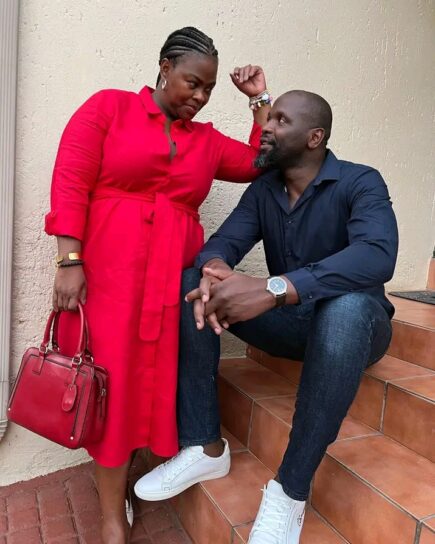 15 Uzalo actors and their partners in real life 2023 - Southern African ...