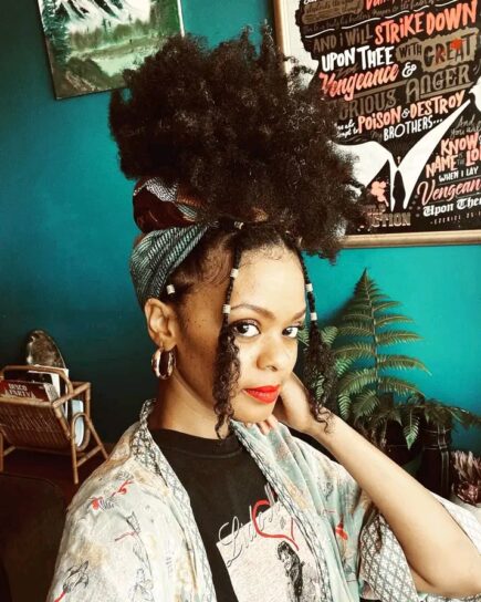 Who exactly is Crystal Donna Roberts - Southern African Celebs