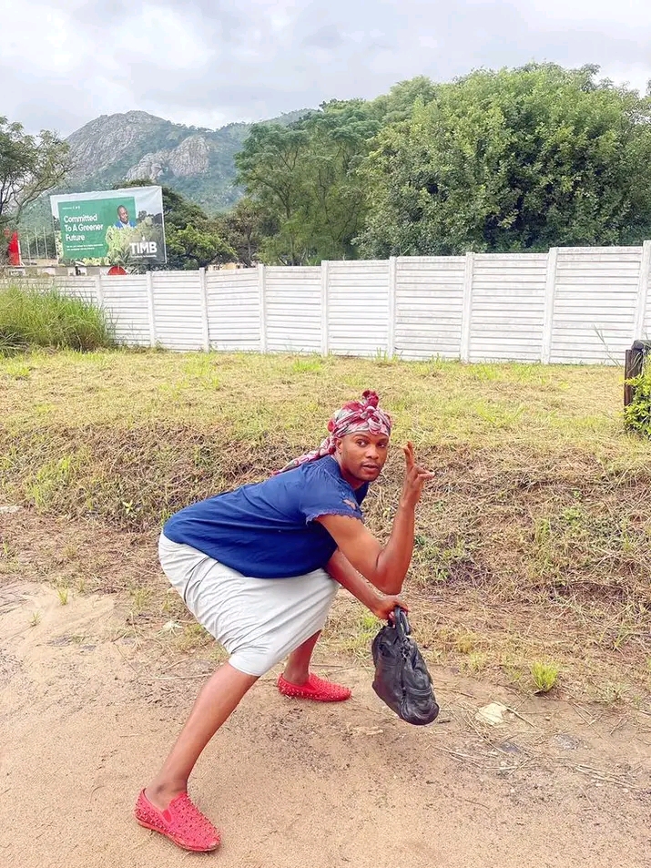 Admire Mushambi bio, real name, age, education, Comedy, Mama Vee ...