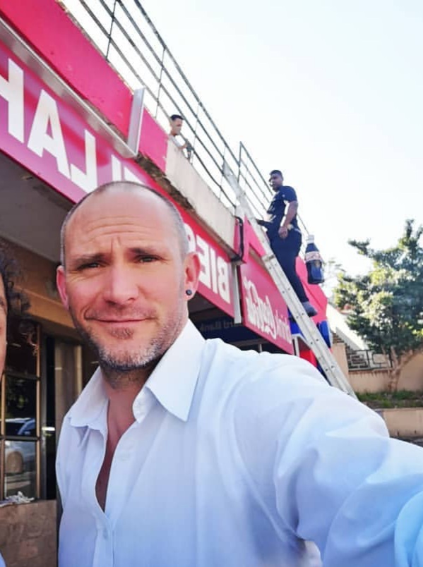 Who exactly is Louw Venter - Southern African Celebs