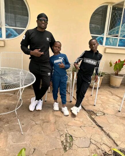 Who exactly is Tinashe Mugabe ? - Southern African Celebs