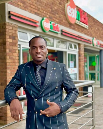 Who exactly is Tinashe Mugabe ? - Southern African Celebs