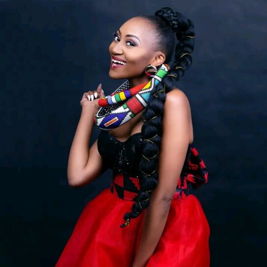 Mbonisi Mahonondo AKA ChiChi from Scandal - Southern African Celebs