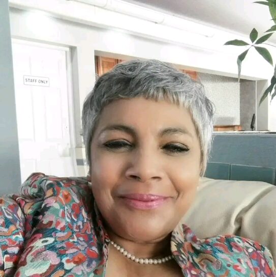 Vinette Abrahim AKA Charmaine Meintjies on 7de Laan - Southern African ...