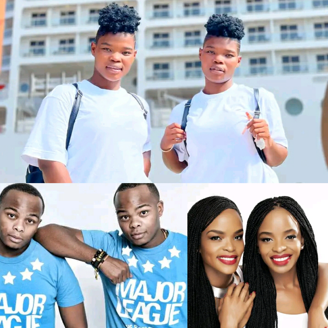 7 musicians with twins, fraternal and identical ones - Southern African ...