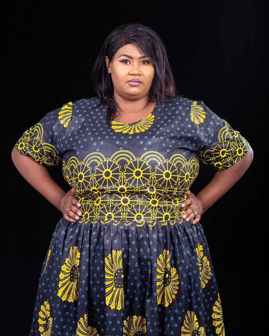 Cathy Chapungu Biography ,age, career and Comedy - Southern African Celebs