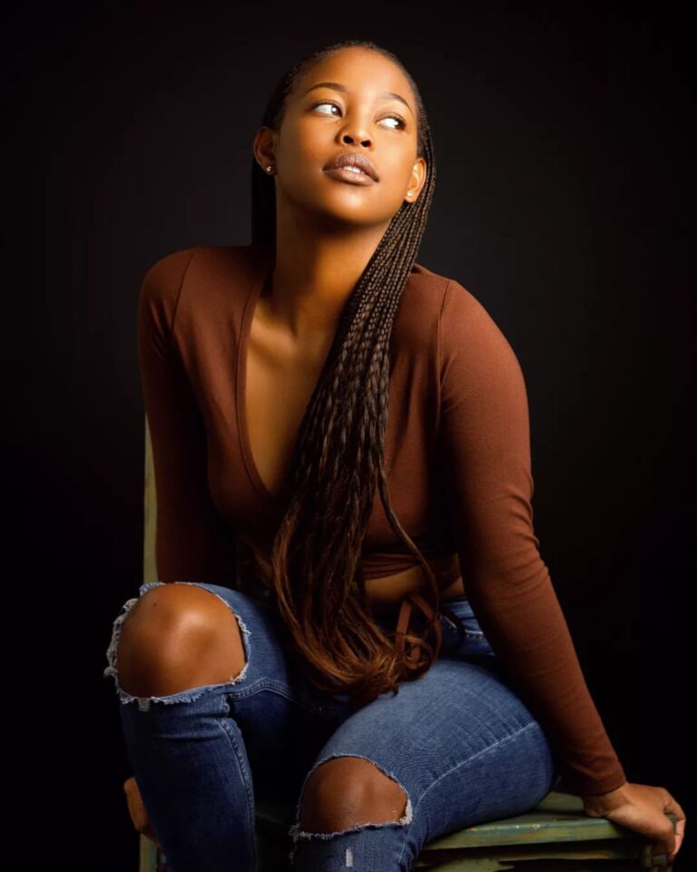 Dimpho More Biography, Education, career, Networth - Southern African ...