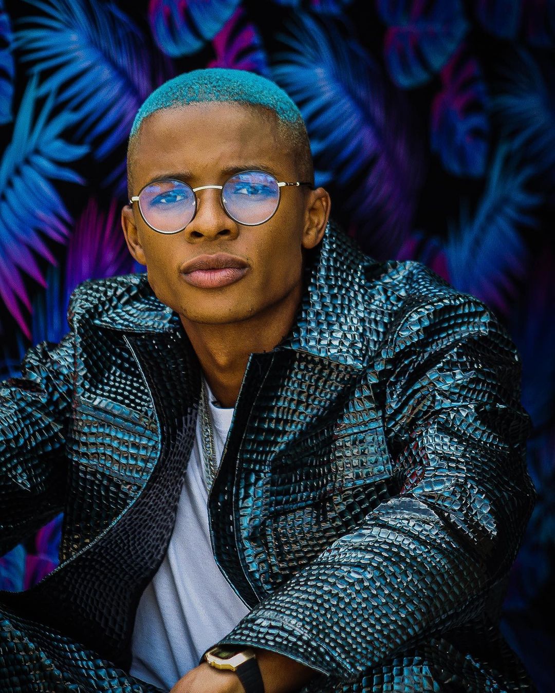 Thato Dithebe Biography AKA Neo on House of Zwide - Southern African Celebs