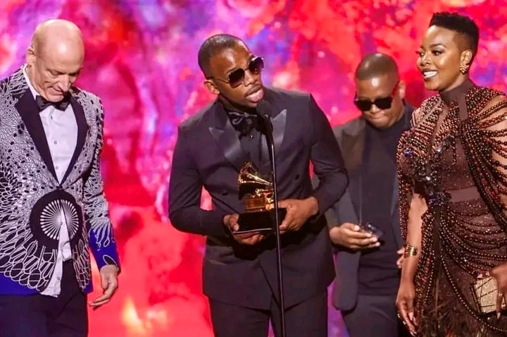 10 South African artists to ever win the Grammys. - Southern African Celebs