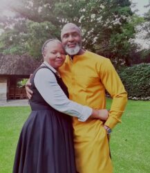 8 Generations the Legacy actors and their partners - Southern African ...