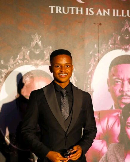 Khayalethu Xaba Biography Well-known as Mpendulo on Smoke and Mirrors ...